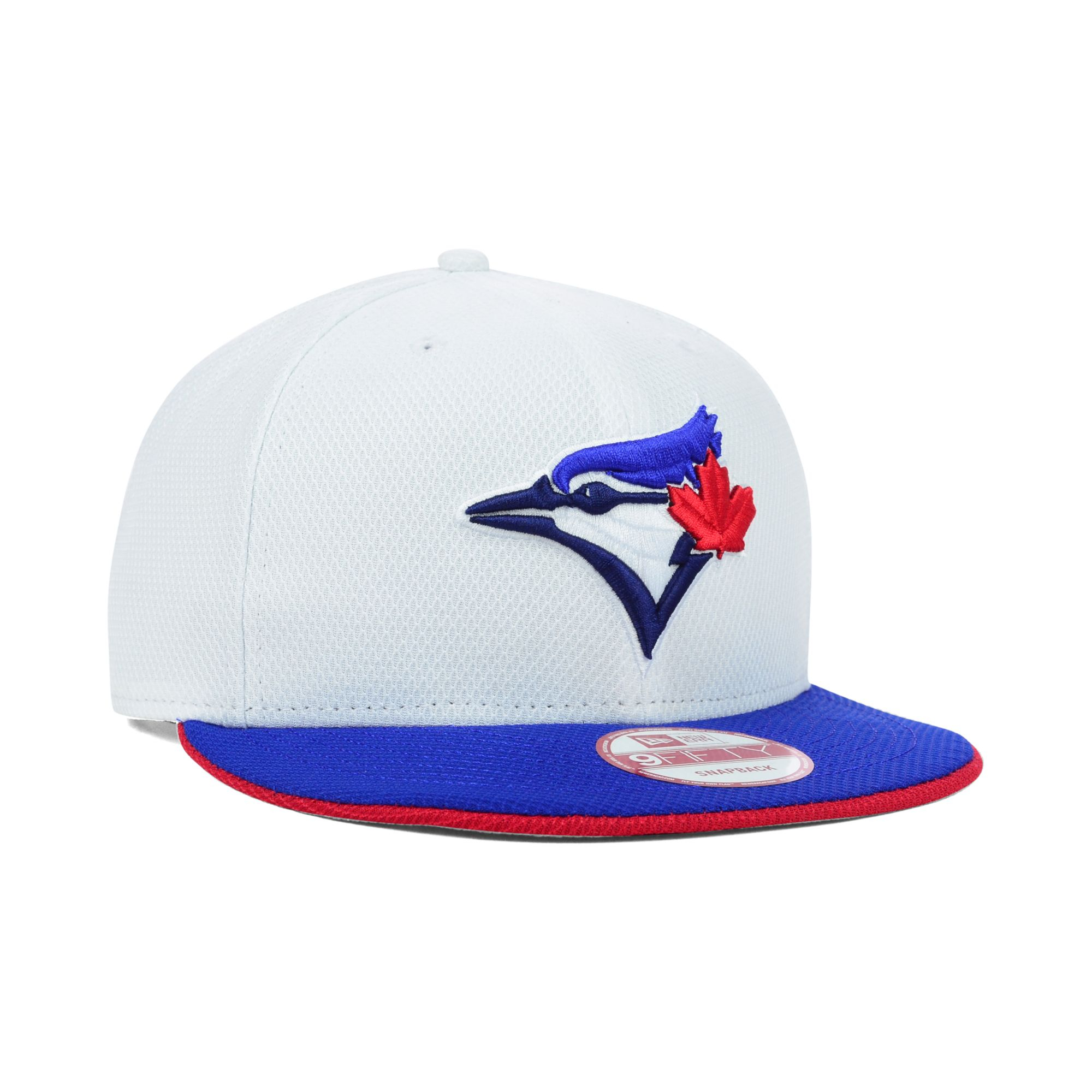 Ktz Toronto Blue Jays Mlb White Diamond Era 9fifty Snapback Cap in ... Ktz Toronto Blue Jays Mlb White Diamond Era 9fifty Snapback Cap in ...
