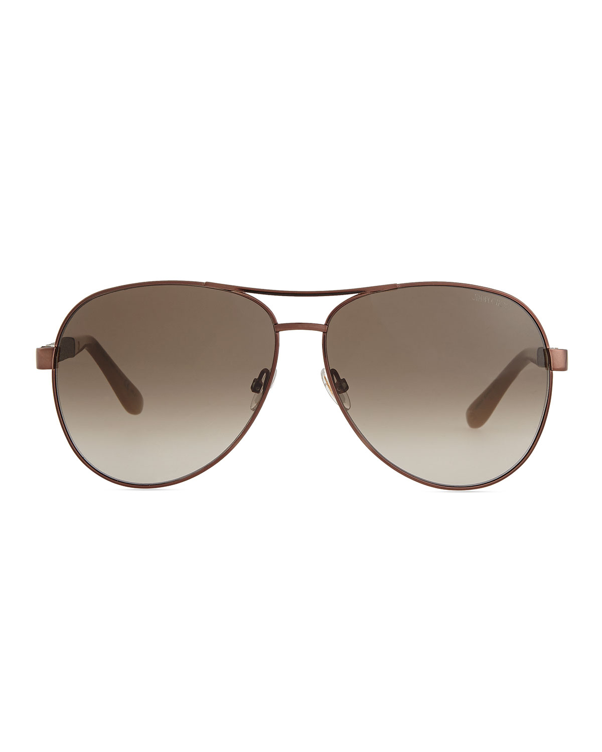 Jimmy Choo Sunglasses Aviator