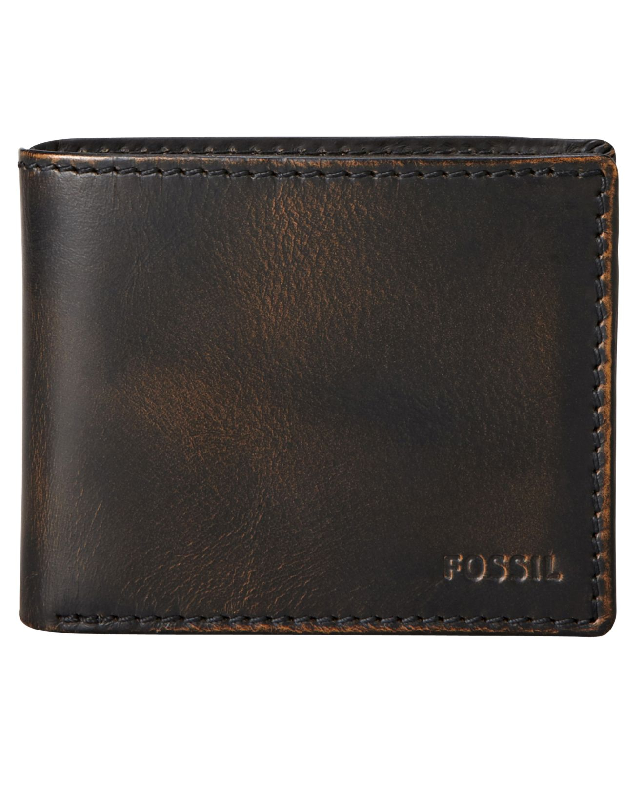 Fossil Men's Wallet :: Keweenaw Bay Indian Community
