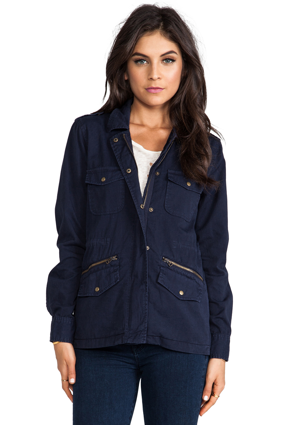 Ruby And Lily Aldridge