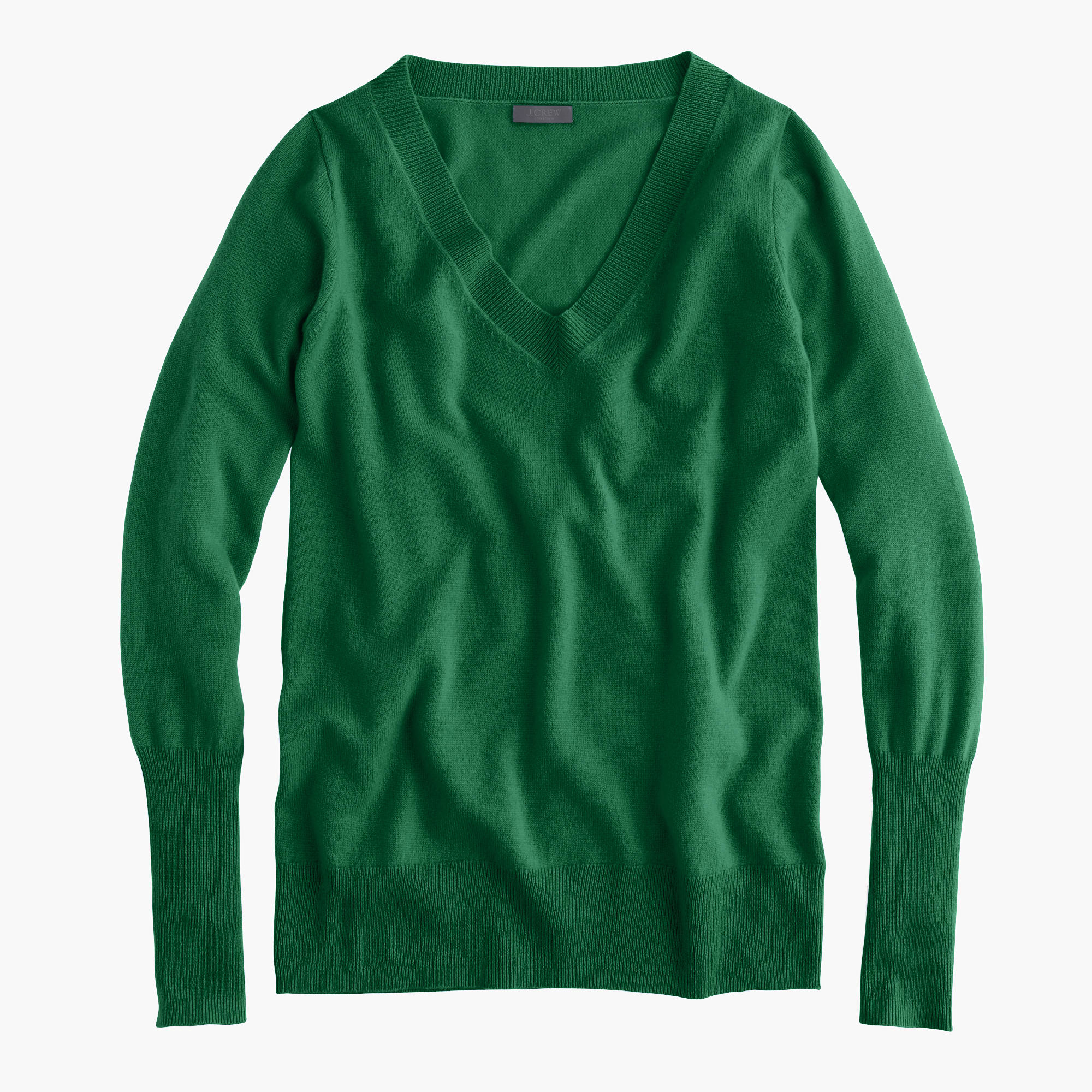 J.crew Collection Cashmere V-neck Sweater in Green (autumn pine) | Lyst J.crew Collection Cashmere V-neck Sweater in Green (autumn pine) | Lyst