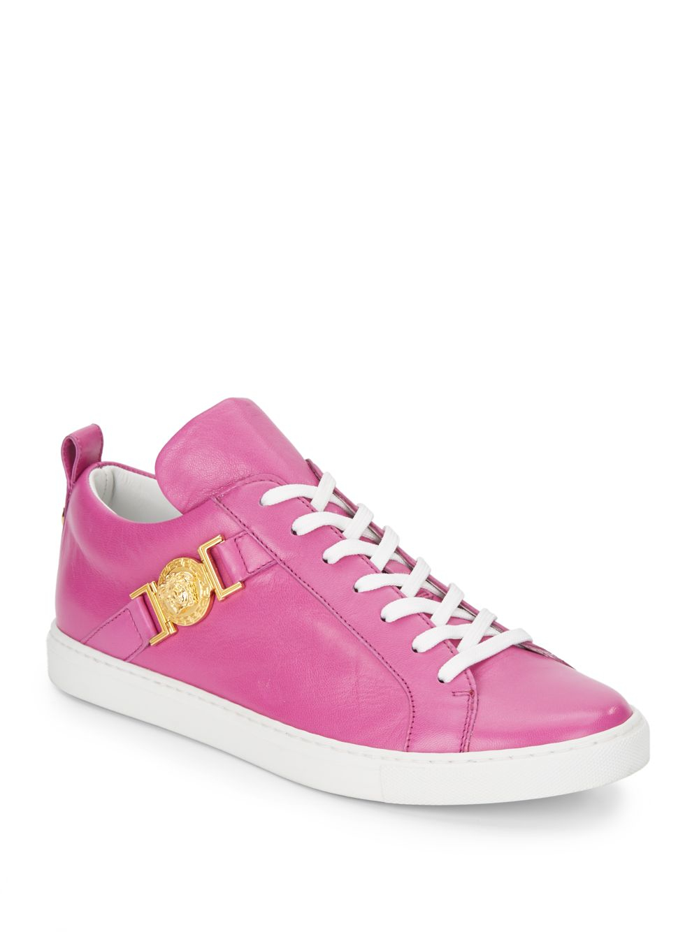 Pink Versace Logo