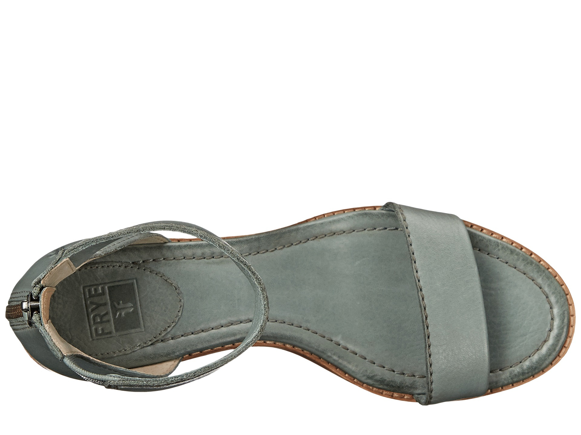 Discontinued Frye Sandals