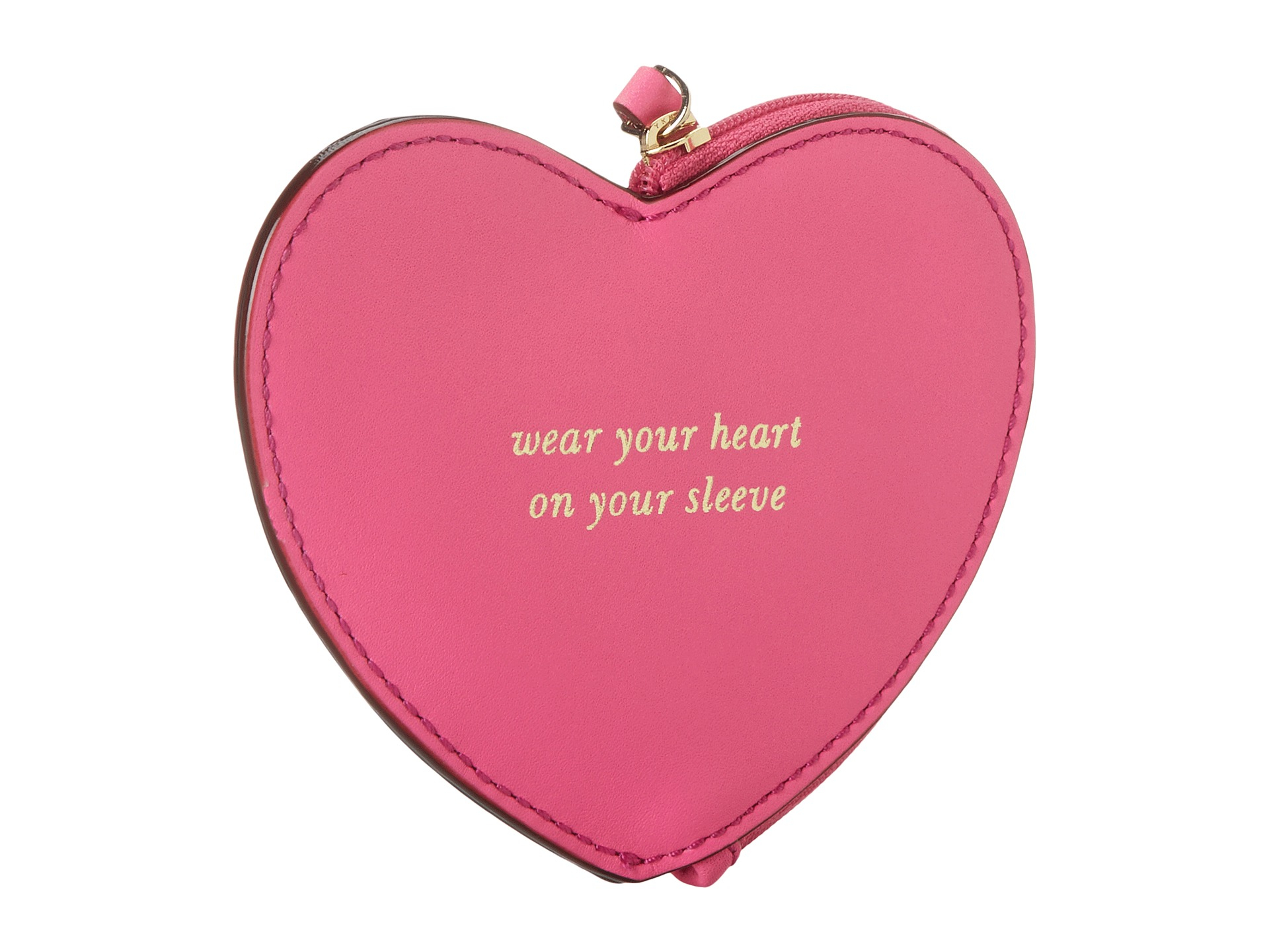 3d Heart Coin Purse Kate Spade's | semashow.com