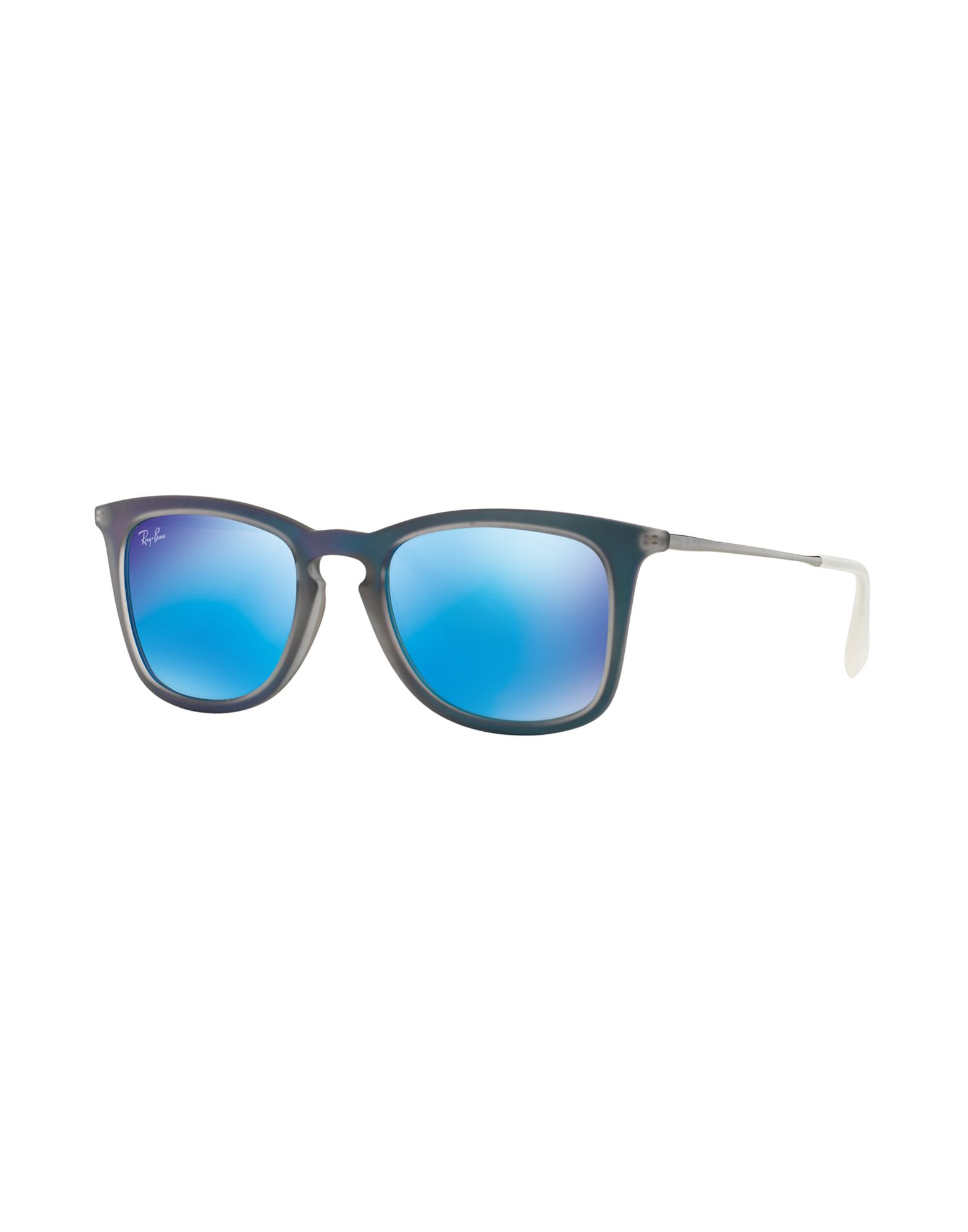Ray Ban Sunglasses In Blue Lyst