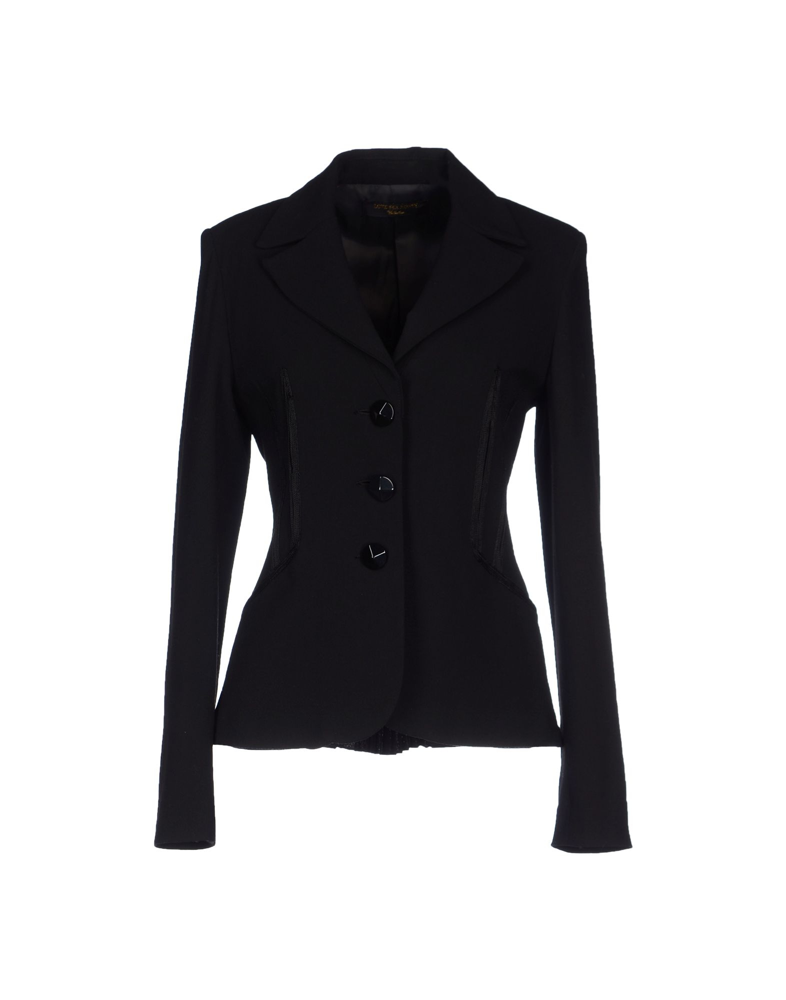 Love Sex Money Collection Blazer In Black Lyst