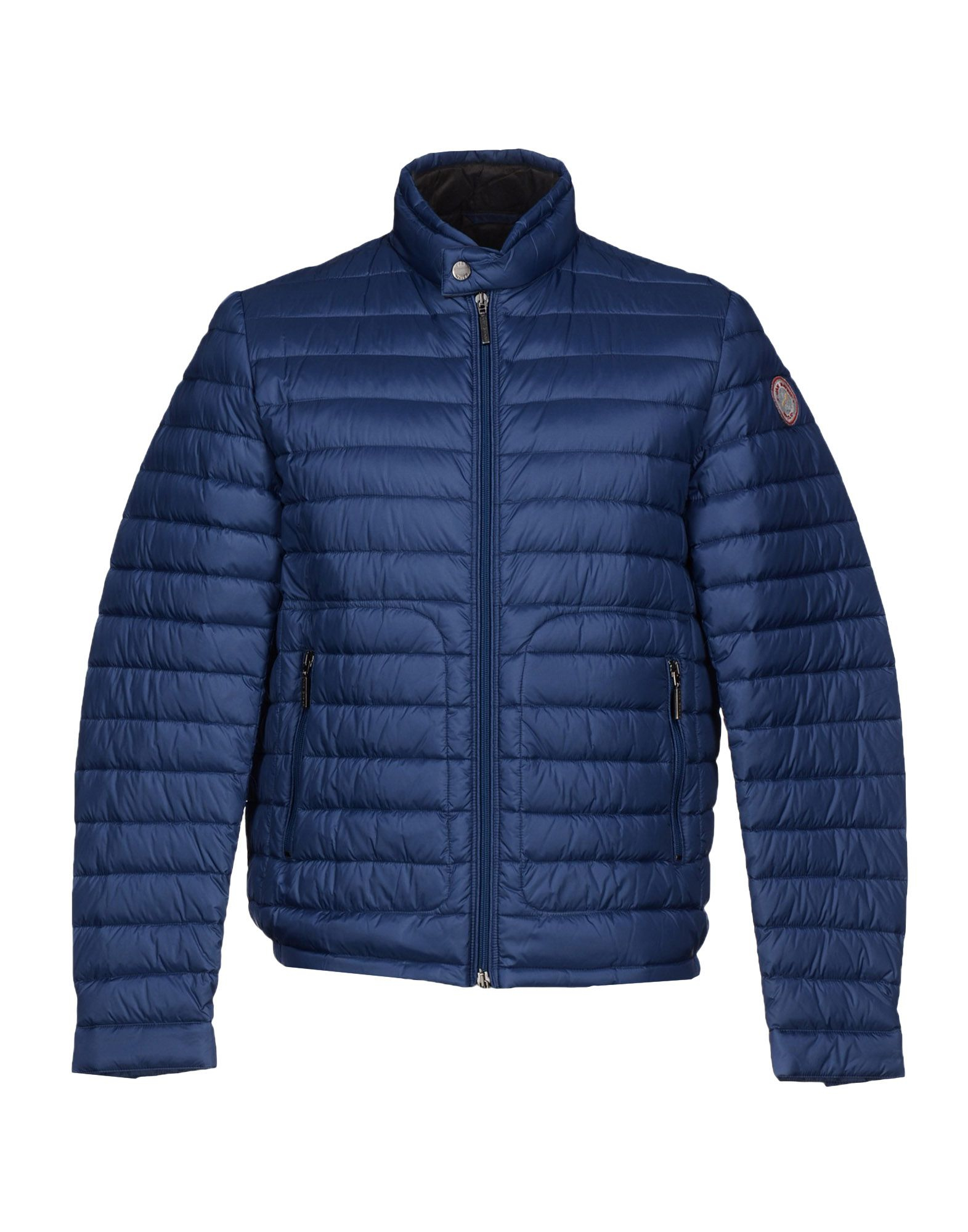 Jan Mayen Down Jacket in Blue for Men - Lyst
