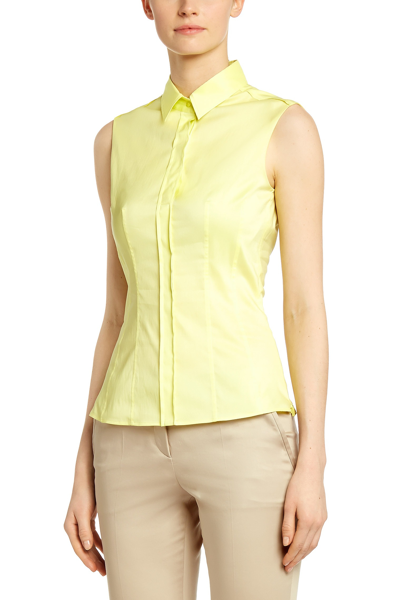 Yellow Blouses