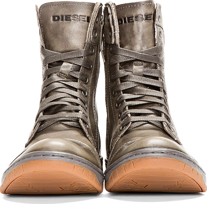 Botas Diesel
