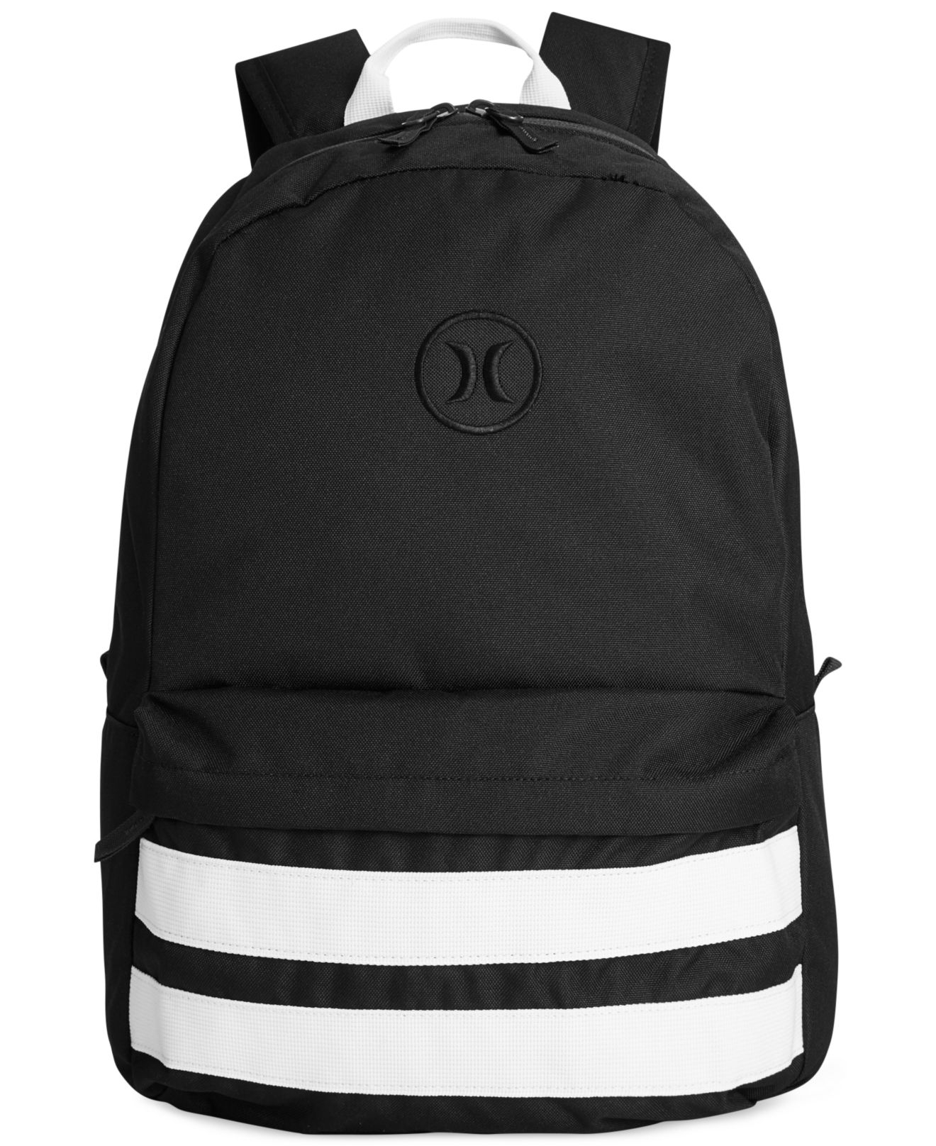 Hurley Block Party Backpack in White for Men | Lyst