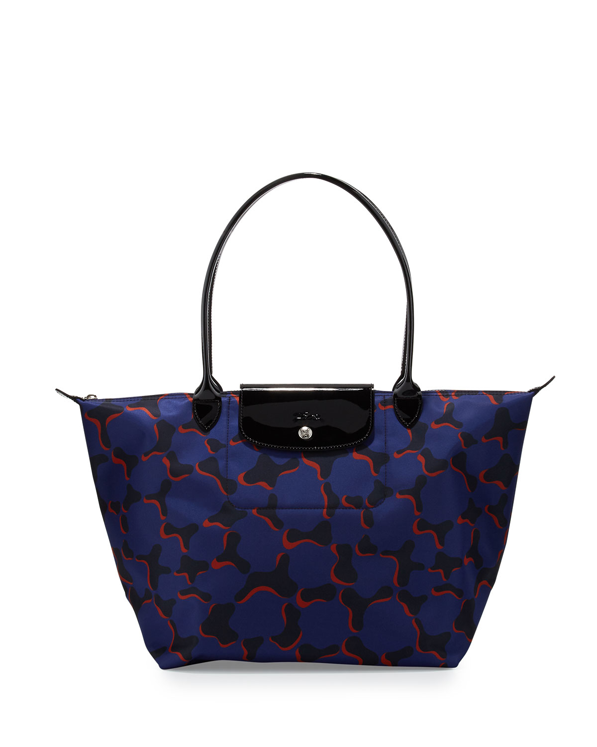 Longchamp Baby Blue Large Le Pliage Tote Bag | SEMA Data Co-op