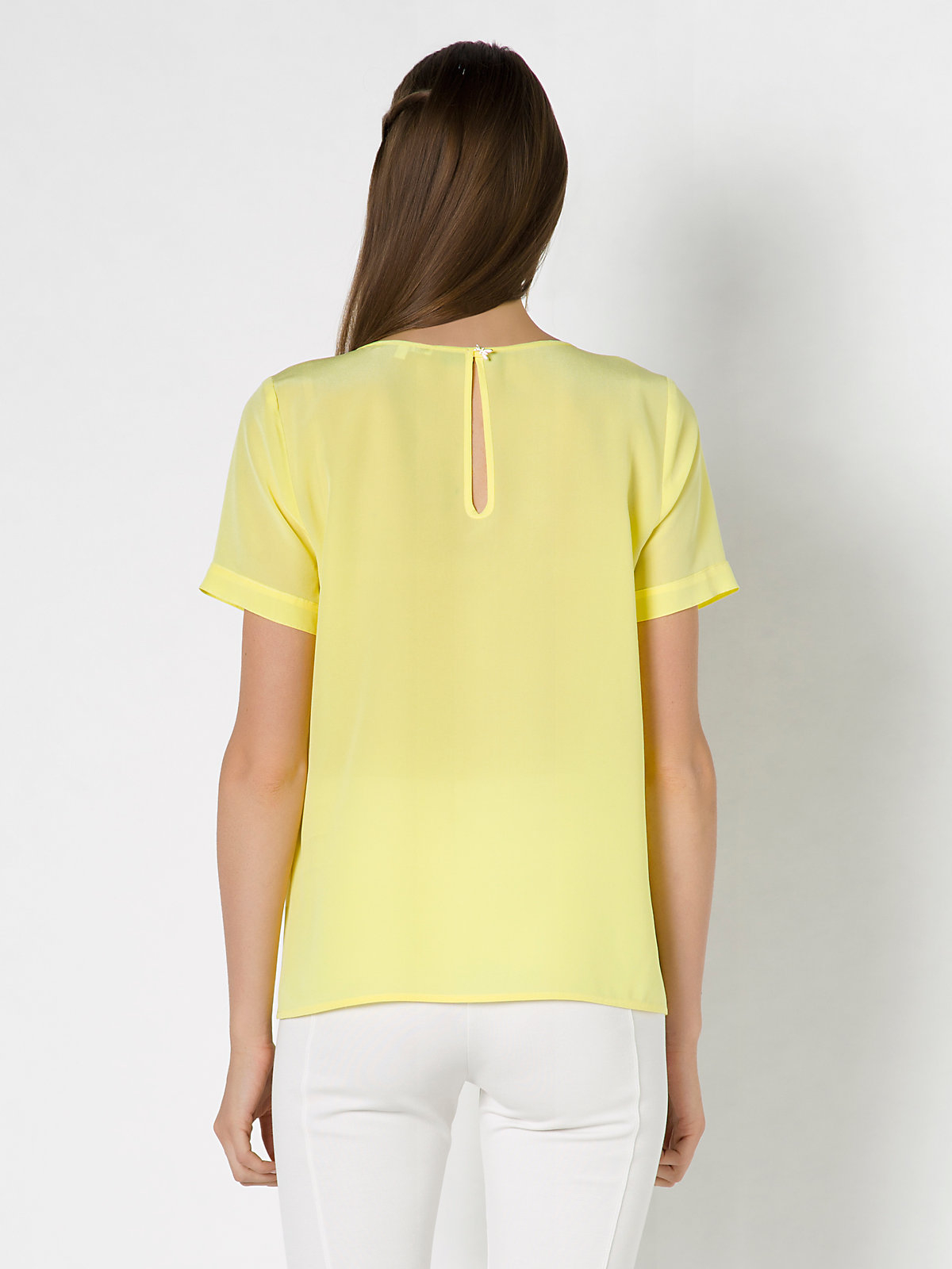 Yellow Blouses