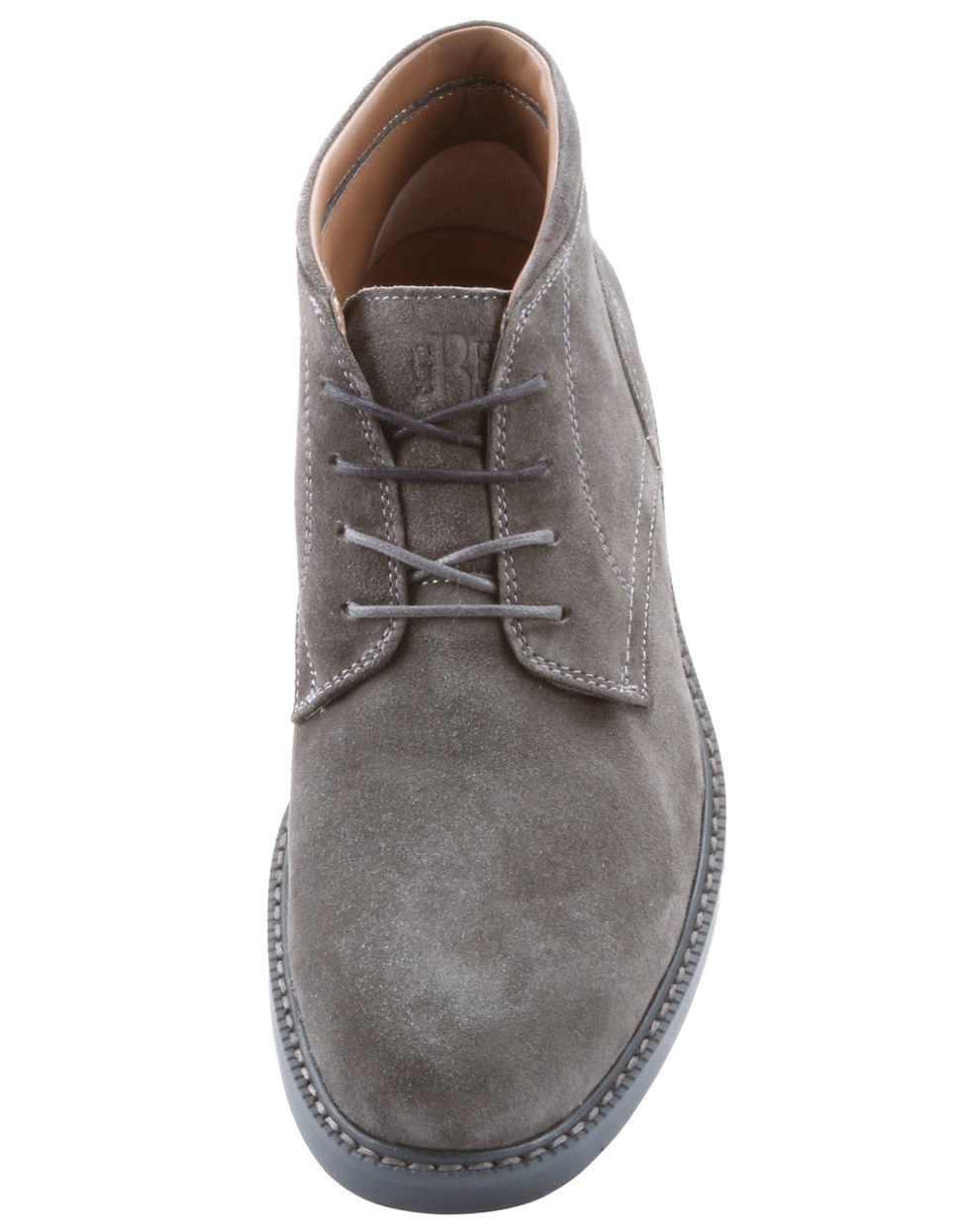 Ghbass Plano Suede Chukka Boots In Grey Gray For Men Lyst