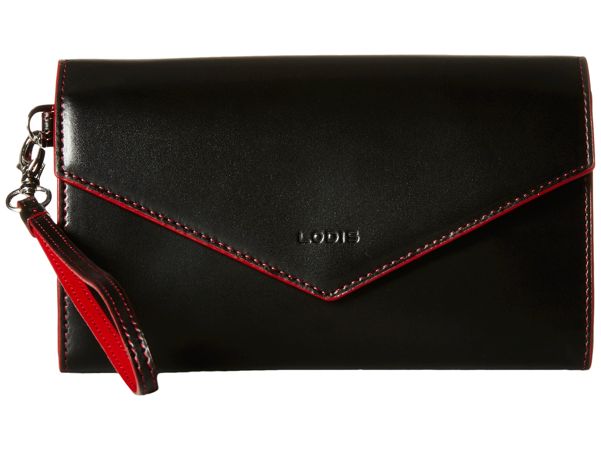 Lodis Large Clutch Wallet | semashow.com