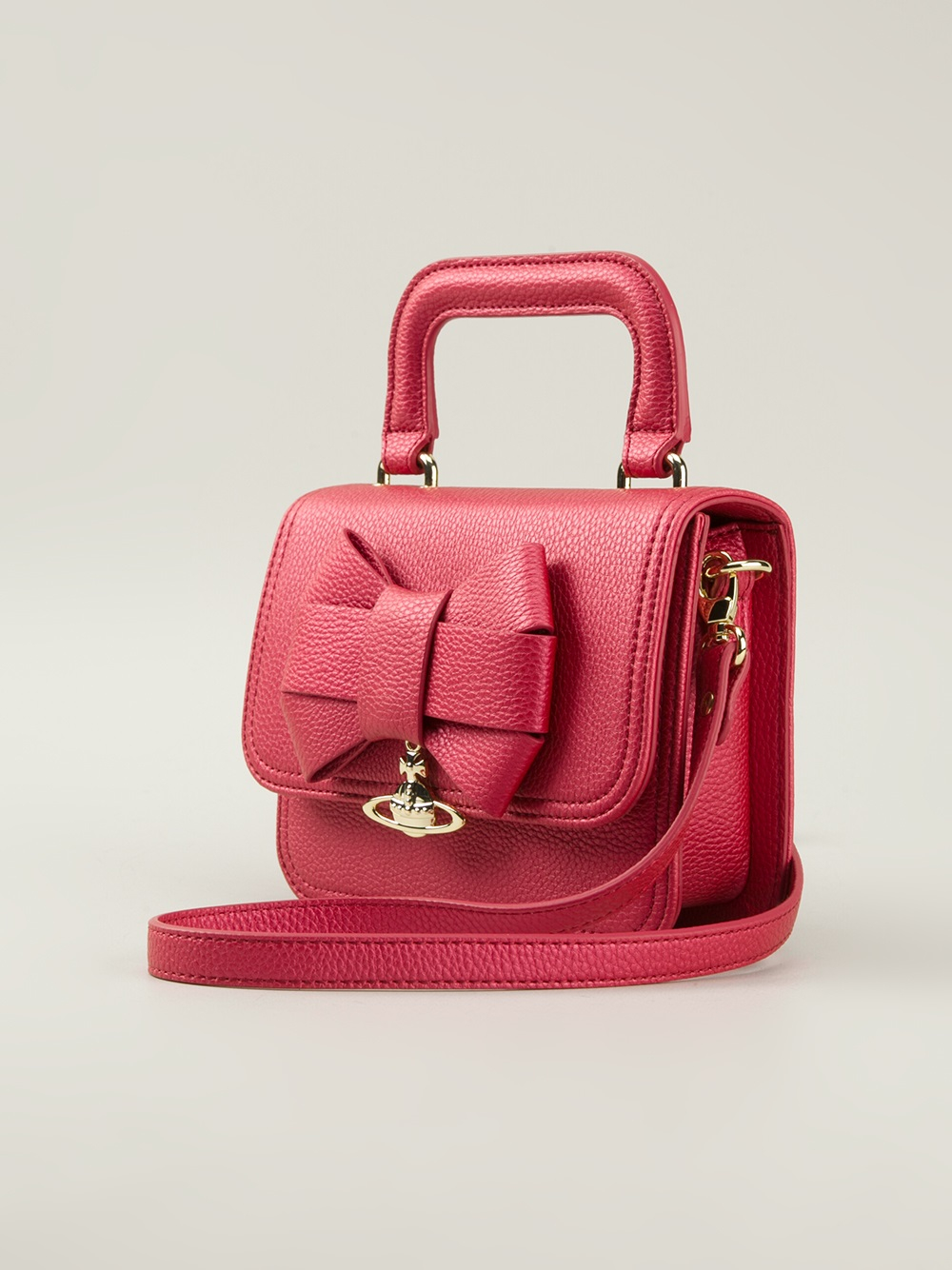 Vivienne Westwood Bag Special Collection - Crossbody - Pink at Robert Guajardo blog