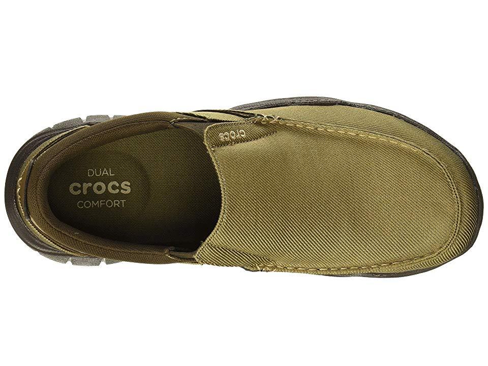 Lv Fabric For Crocs | Paul Smith
