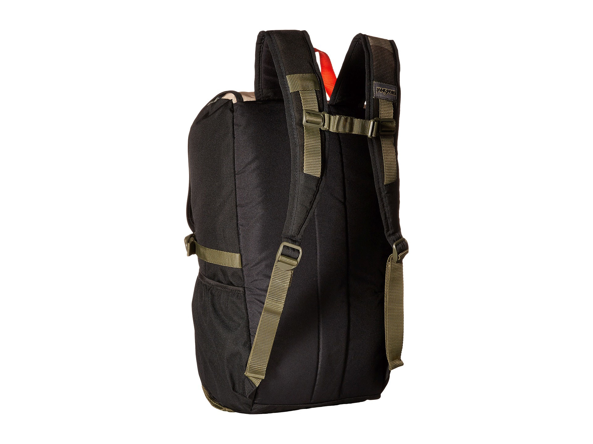 Jansport Hatchet Backpack Black | IUCN Water