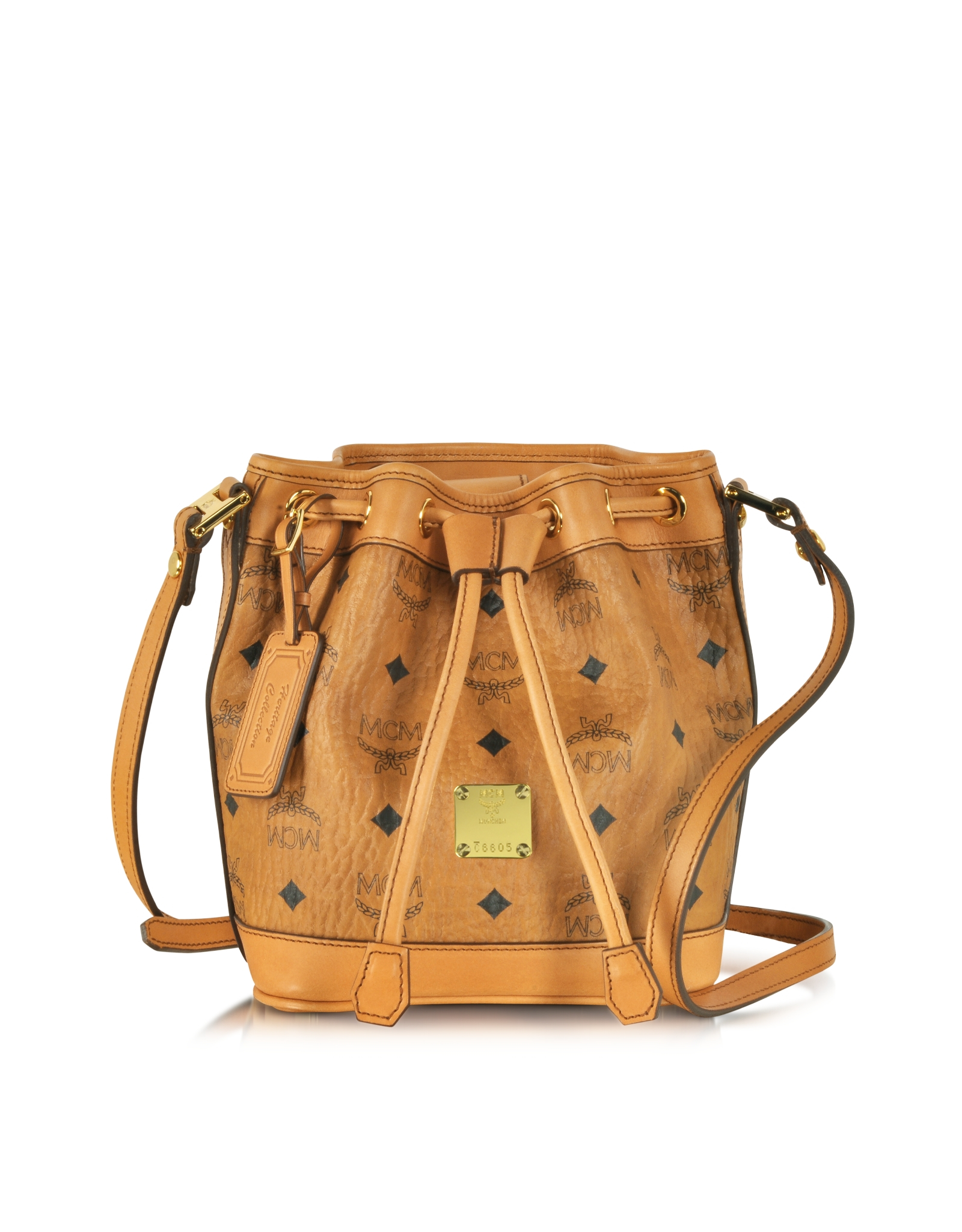 Mcm Drawstring Shoulder Bag | IUCN Water