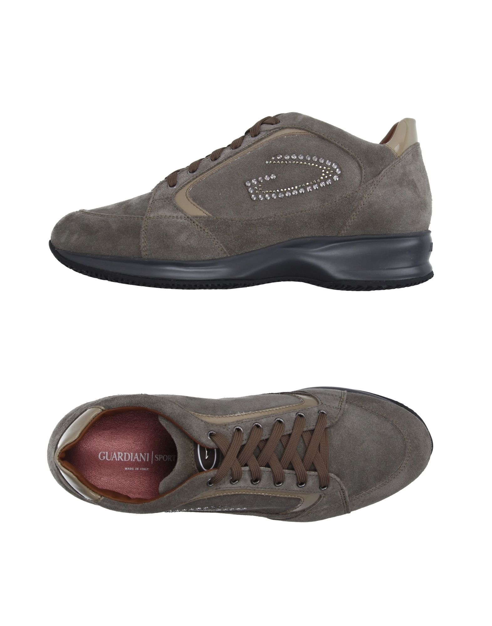 Alberto guardiani Low-tops & Trainers in Gray for Men (Grey) - Save 62% ...