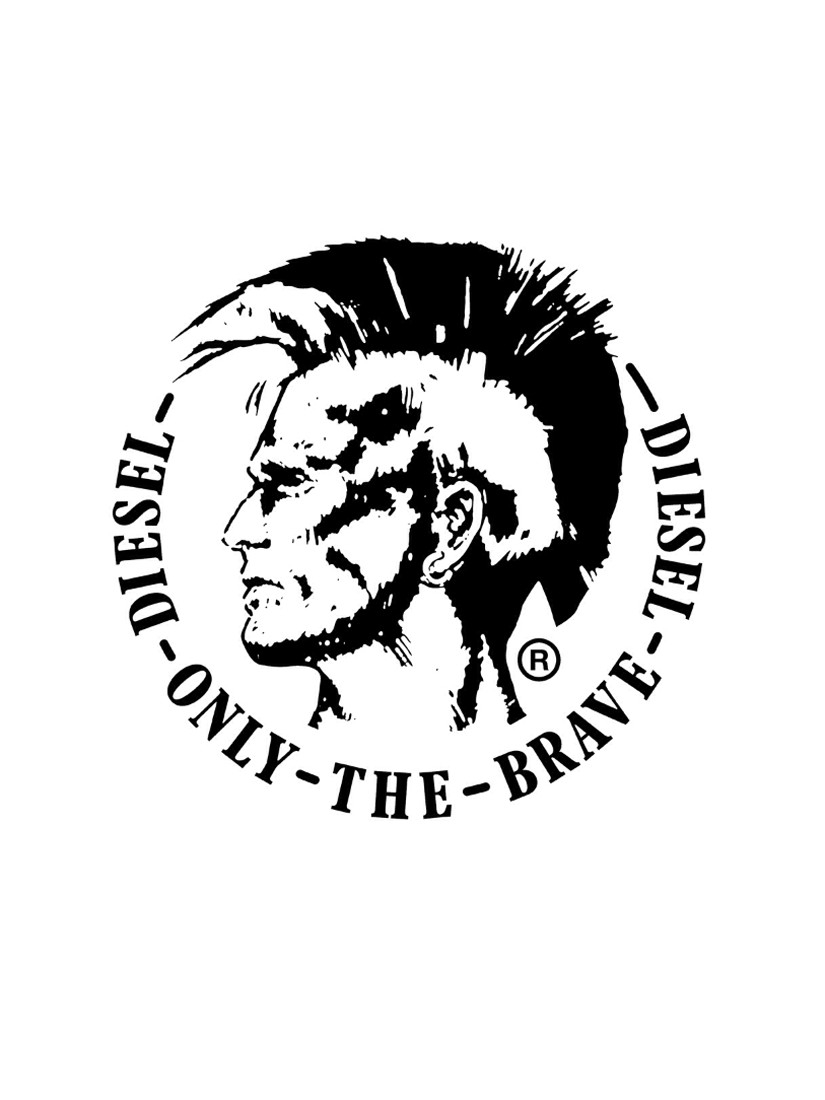 Diesel Mohawk Logo