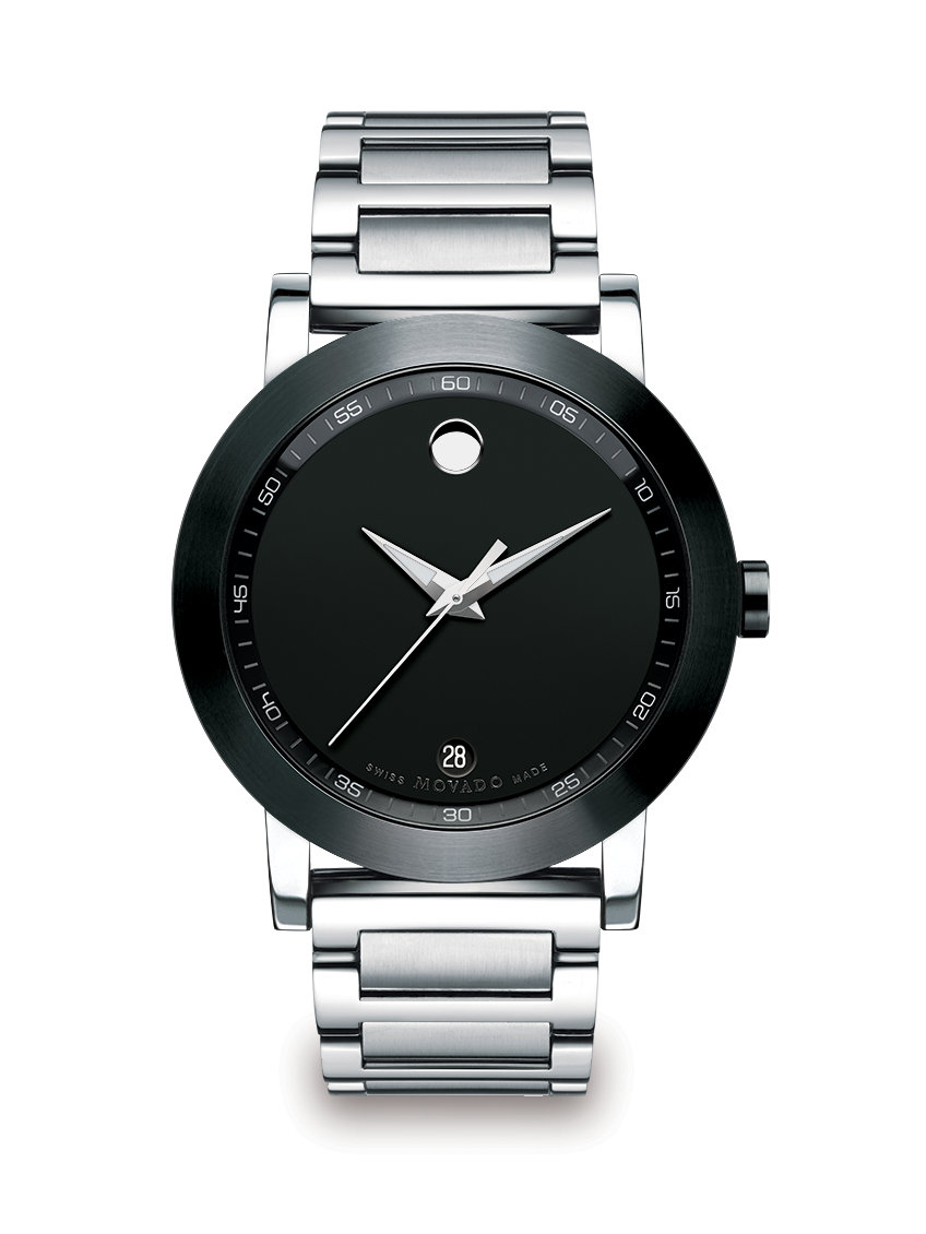 Movado Museum Sport Watch in Gray for Men | Lyst Movado Museum Sport Watch in Gray for Men | Lyst