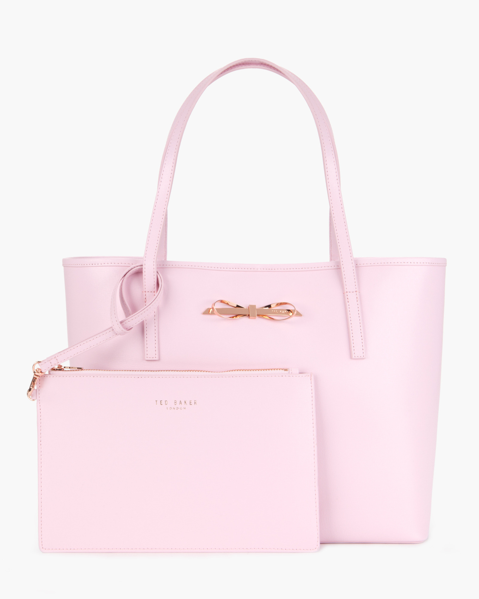 Pink Ted Baker Purse Salem | semashow.com