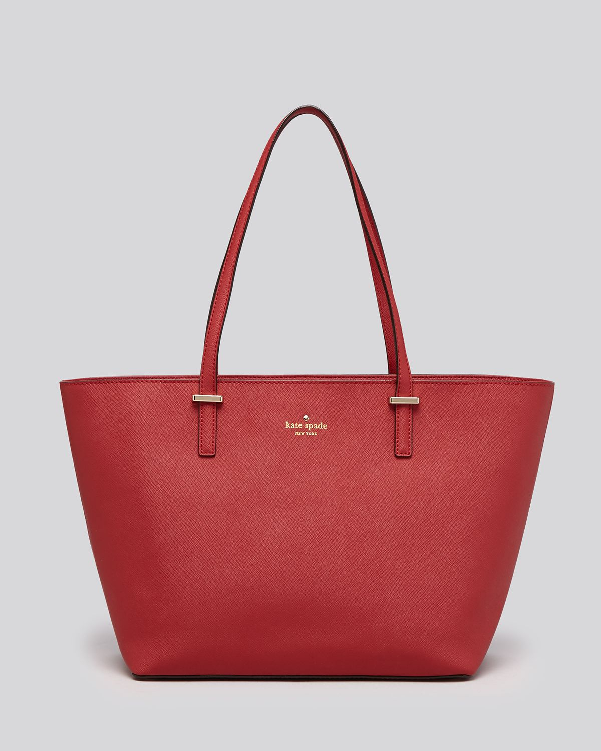 Kate Spade Leather Tote - Cedar Street Small Harmony in Red - Lyst