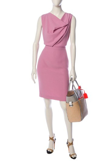 Gucci Dress In Pink Lyst
