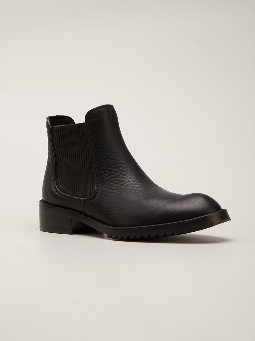 Pedro Garcia 'Odalys' Boots in Black | Lyst