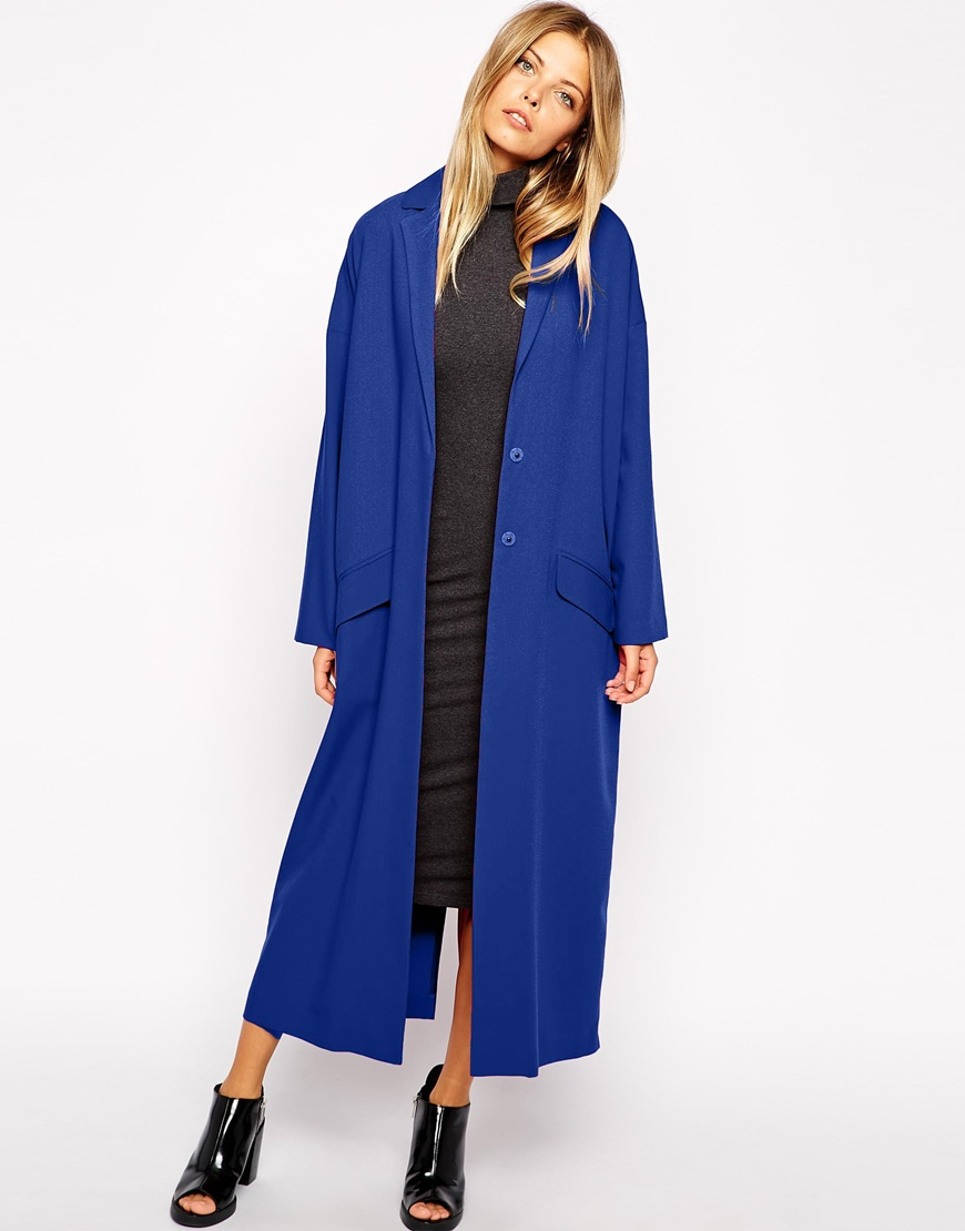 Royal blue dusters for women sale – Inexpensive, online ladies shopping ...