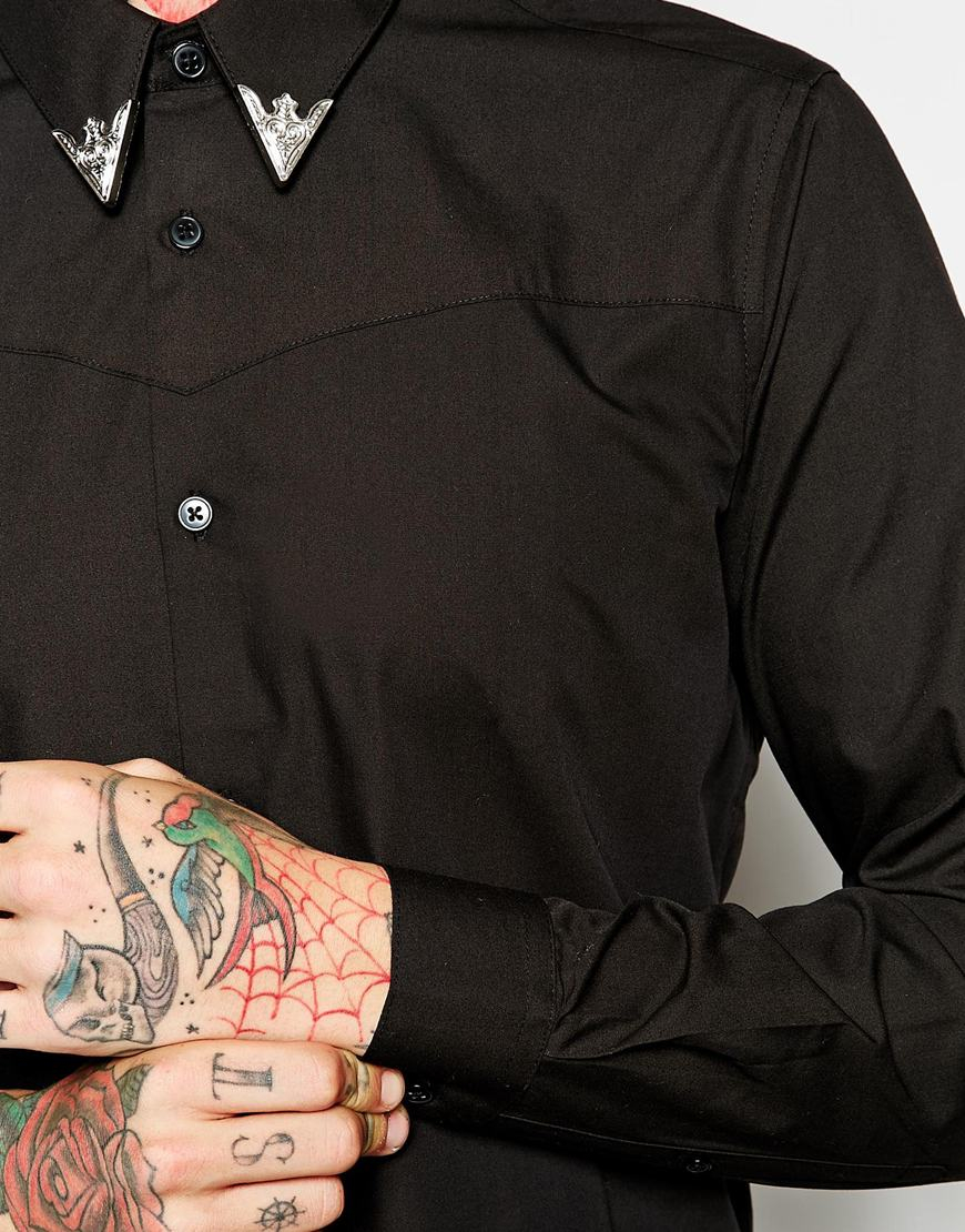 Metal Collar Tips