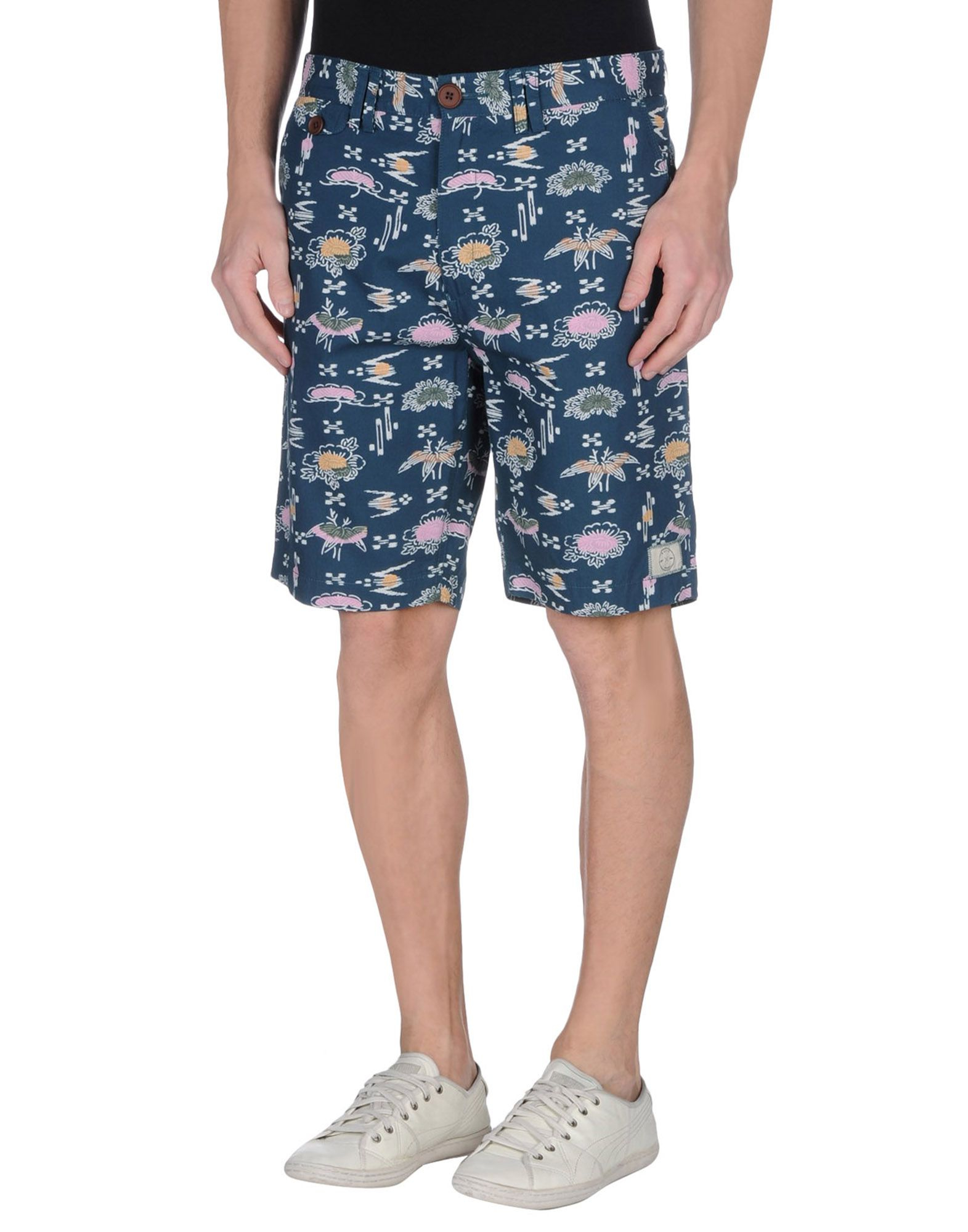 Lyst - Suit Bermuda for Men