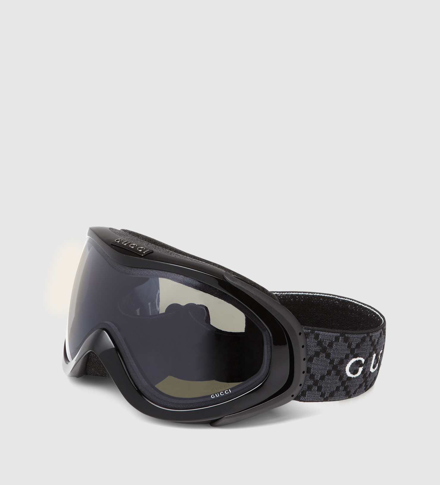 Gucci Unisex Black Ski Goggles For Men Lyst