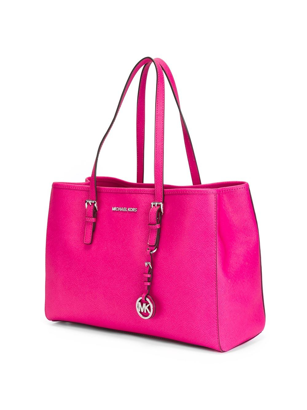 Michael Kors Pink Purse Jet Set | Paul Smith