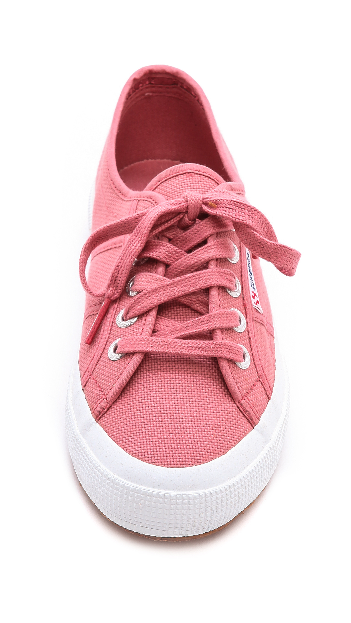 Lyst Superga Cotu Classic Sneakers Crystal Azul In Pink