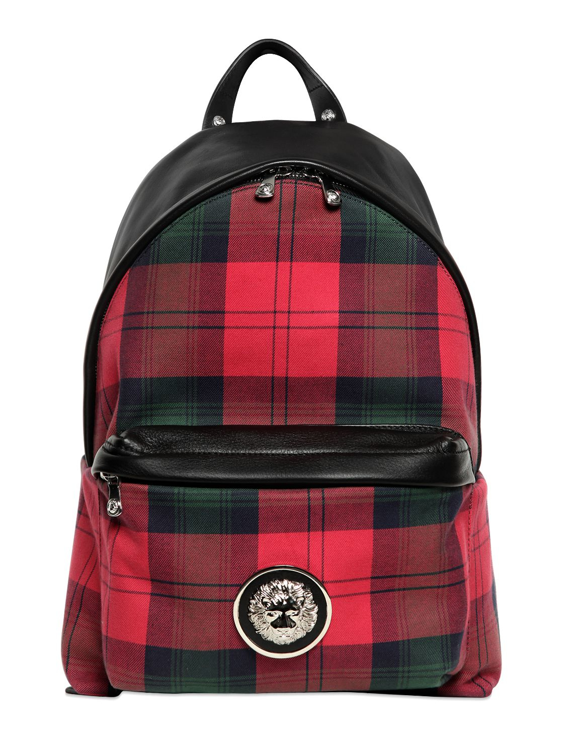 Canvas Or Leather Backpacks | semashow.com