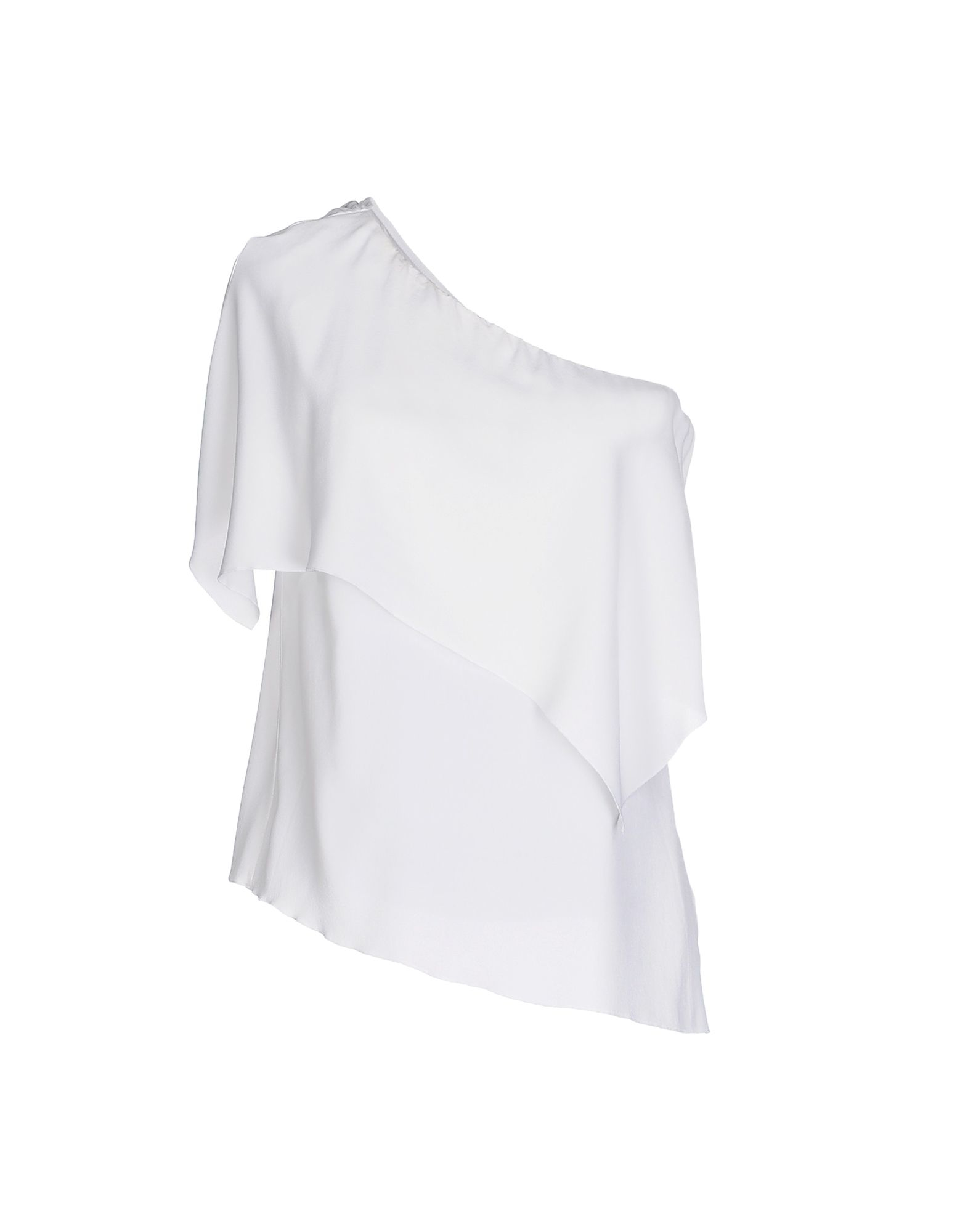 Carla g Top in White | Lyst