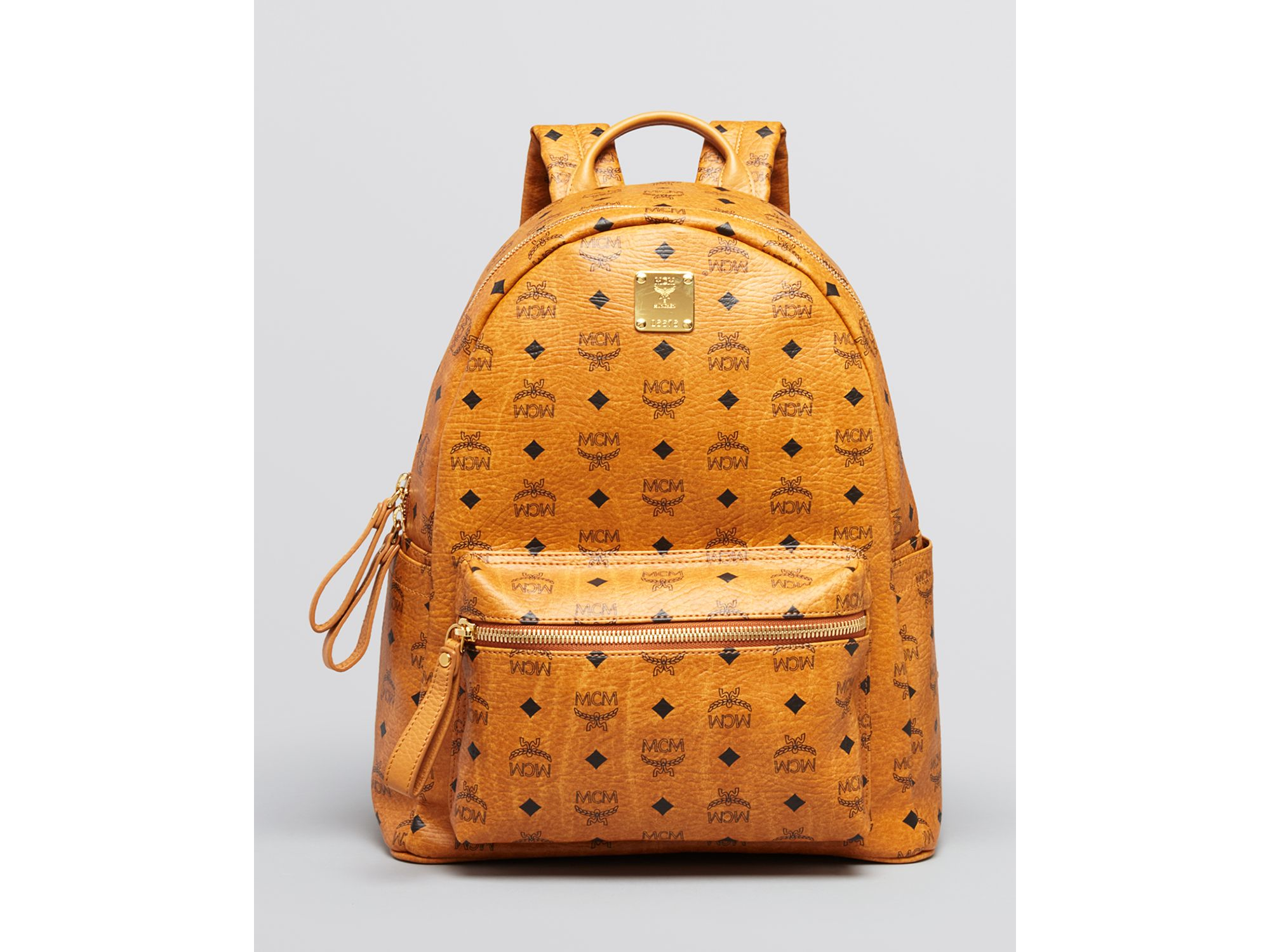 Mcm Stark Medium Backpacks | IUCN Water