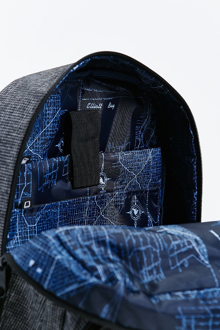 Dark Grey Jansport Backpack | Paul Smith