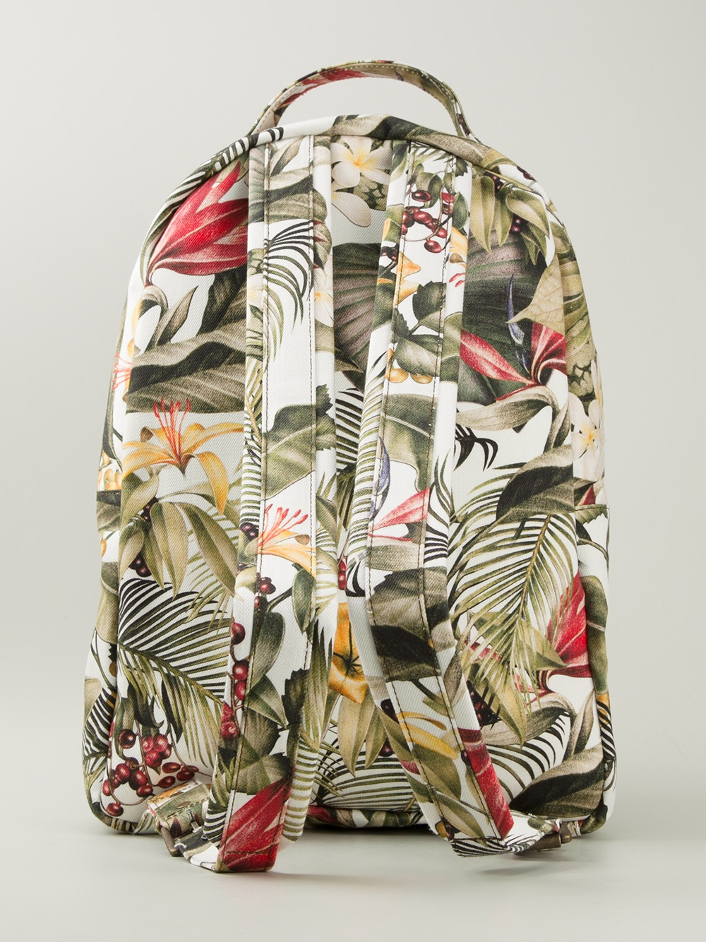 Hawaiian Print Backpack | IUCN Water
