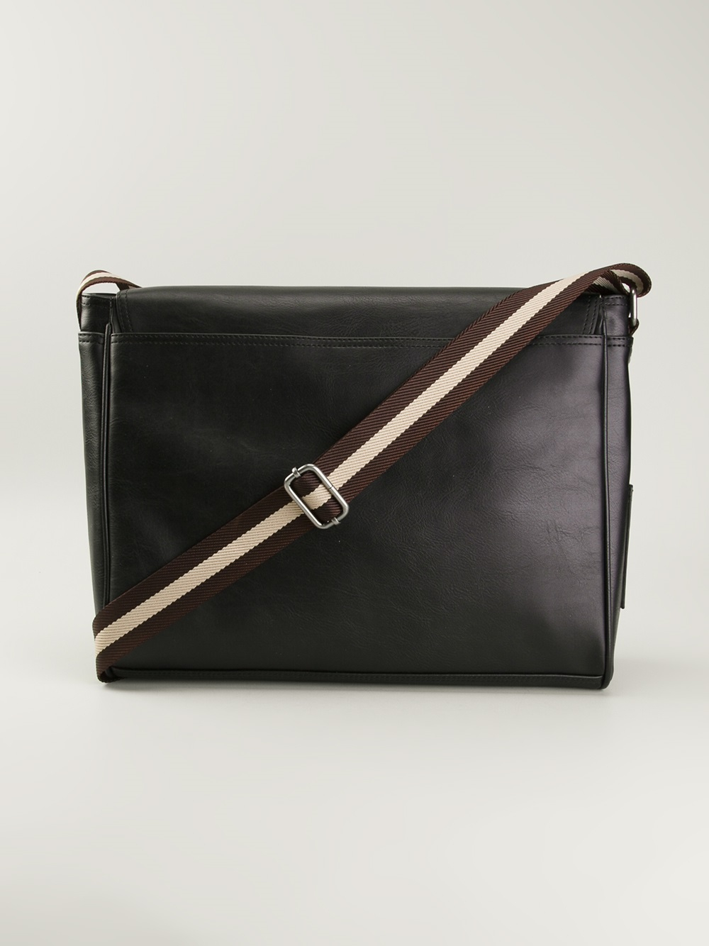 DIESEL Only The Brave Embossed Messenger Bag in Black for Men - Lyst