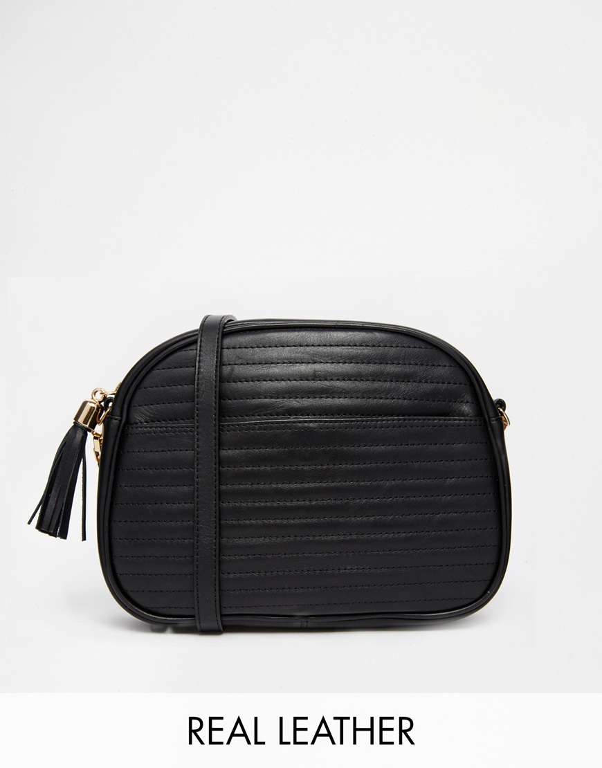 Black Chunky Chain Strap Bag | Ermes