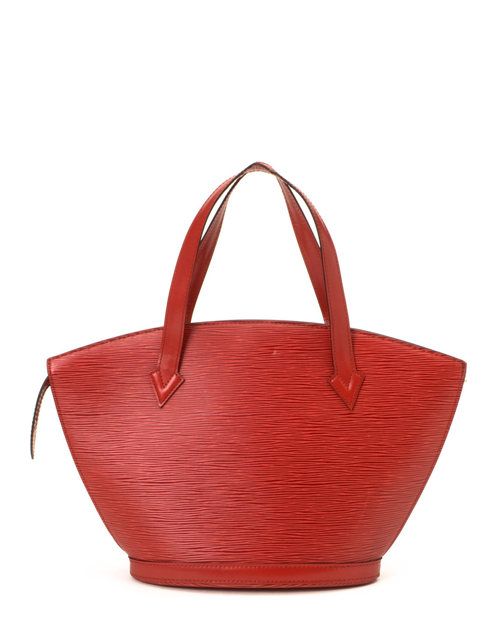 red louis vuitton bag vintage