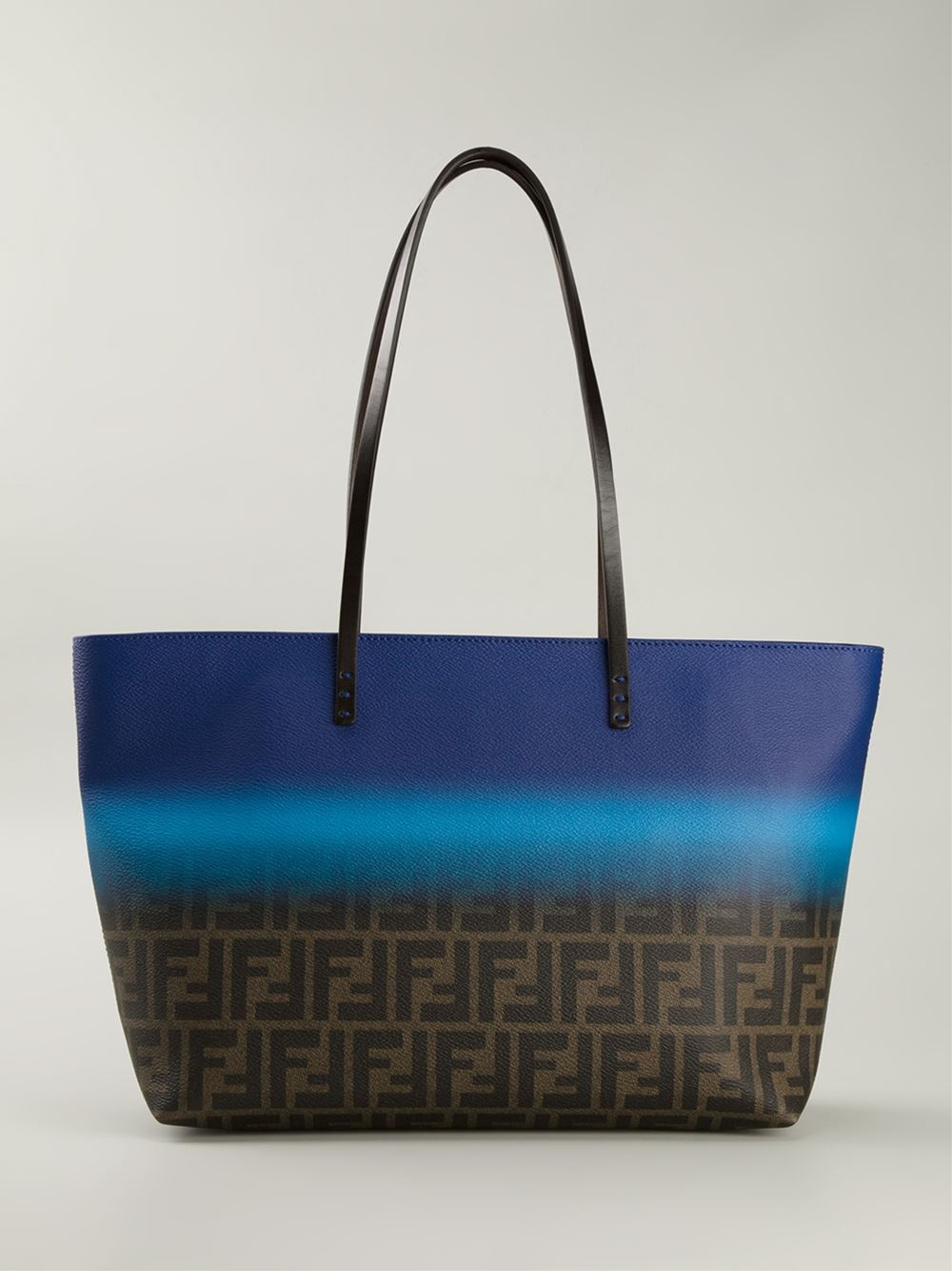 Fendi Ff Logo Tote Bag | Paul Smith