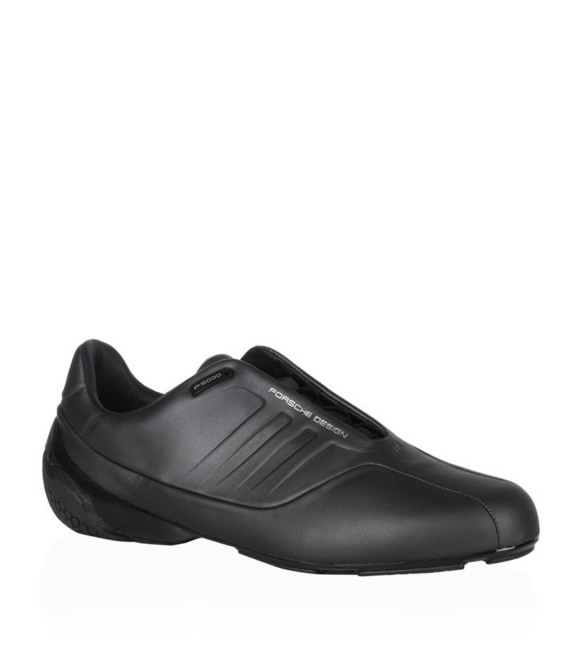 Porsche Design Els Formotion Driving Shoe in Black for Men | Lyst Canada