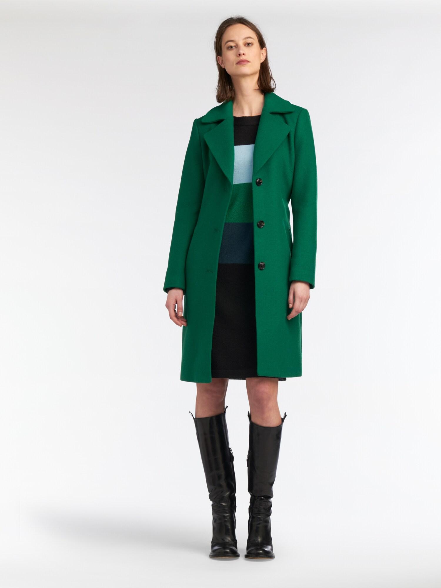 Gewirr Impressionismus Navigation grüner wollmantel damen Halskette ...