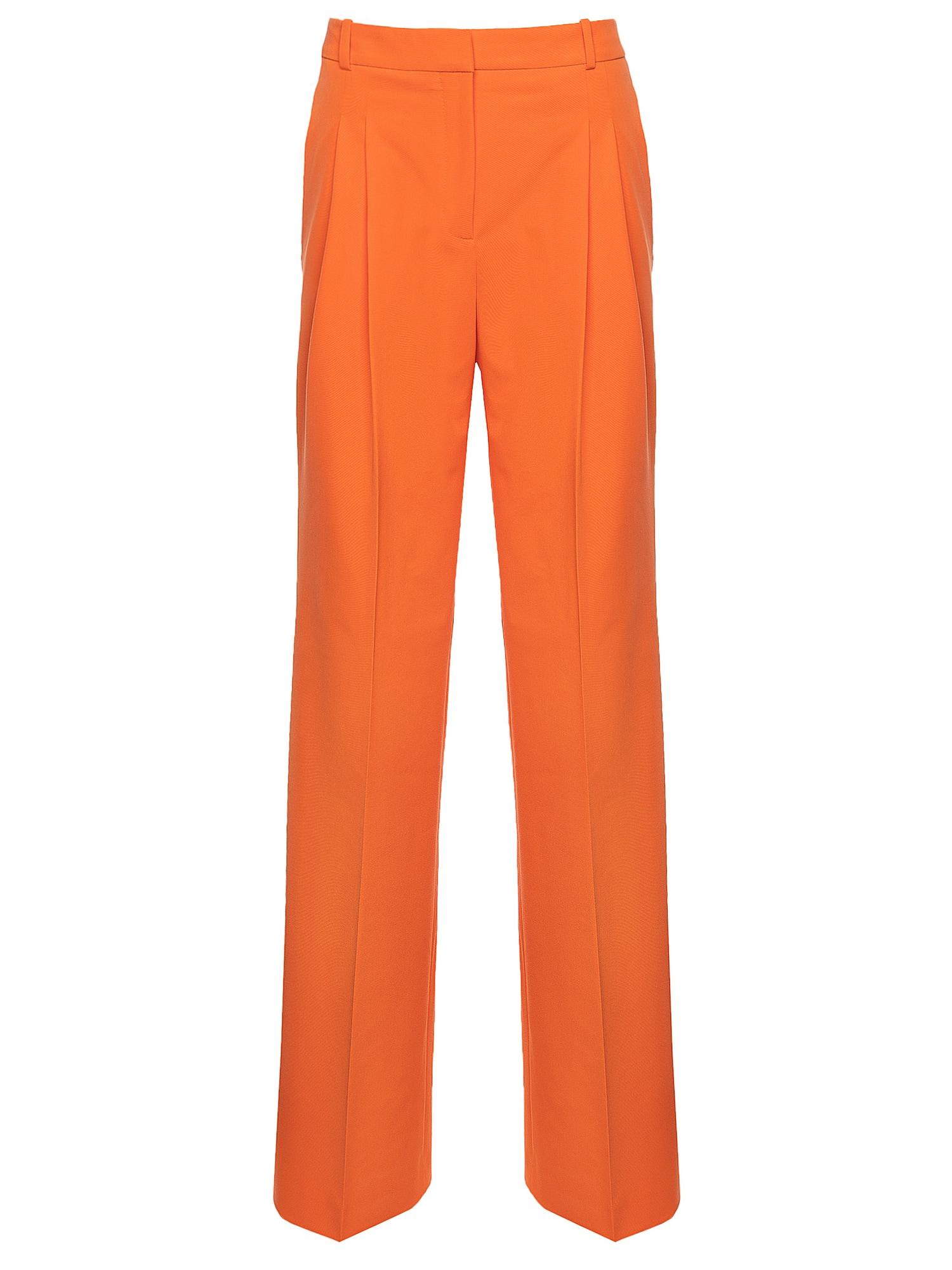 HUGO Hose 'havira' in Orange | Lyst DE HUGO Hose 'havira' in Orange | Lyst DE
