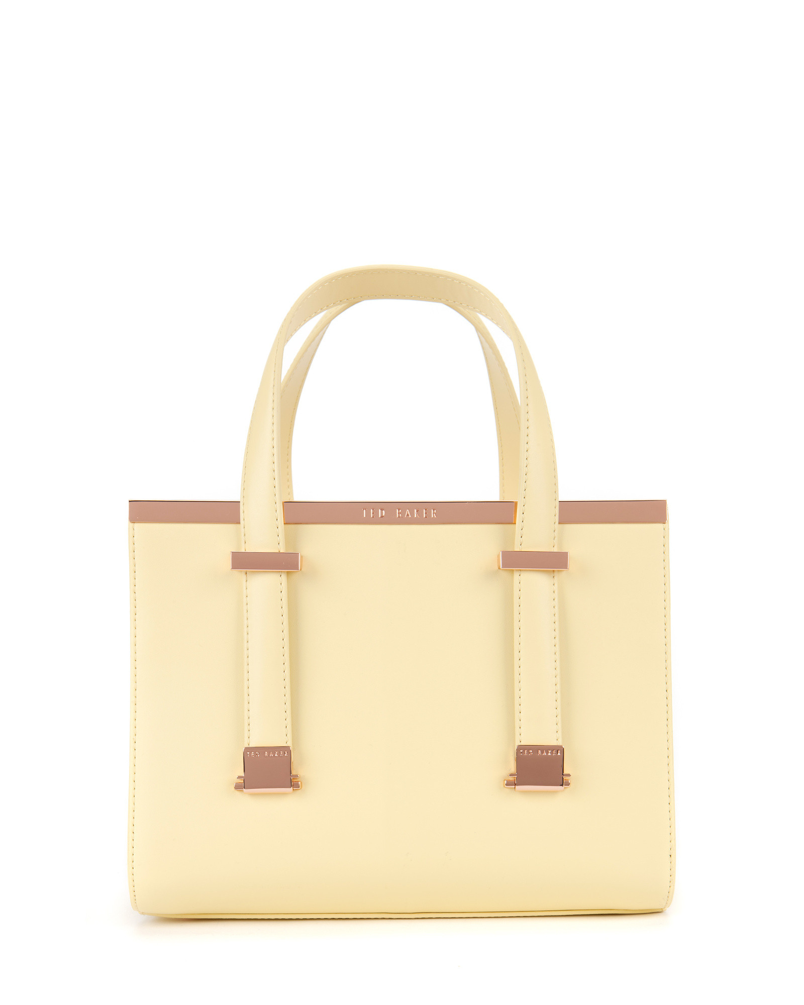 Ted Baker Yellow Handbag | Paul Smith