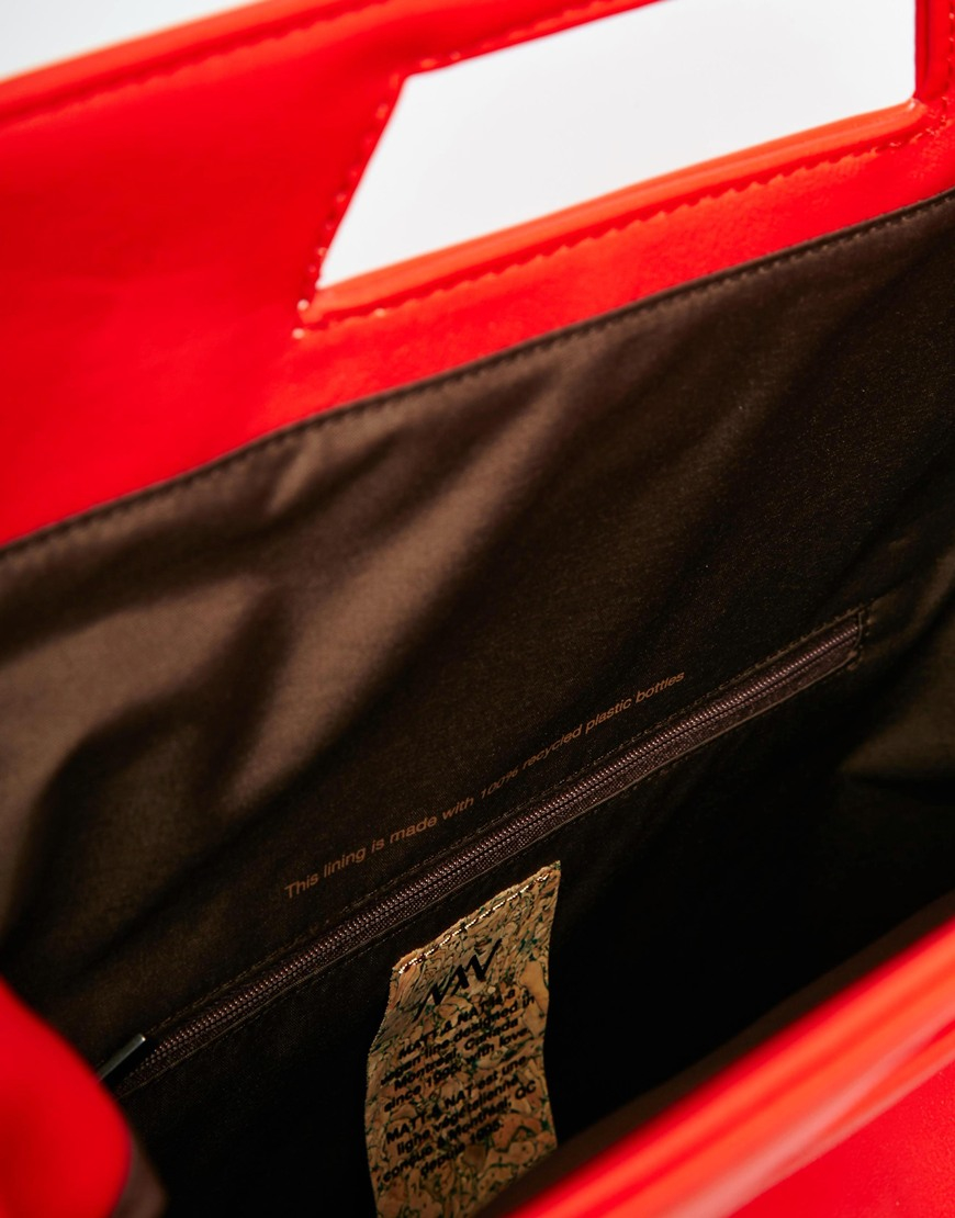 Oversized Clutch Bag