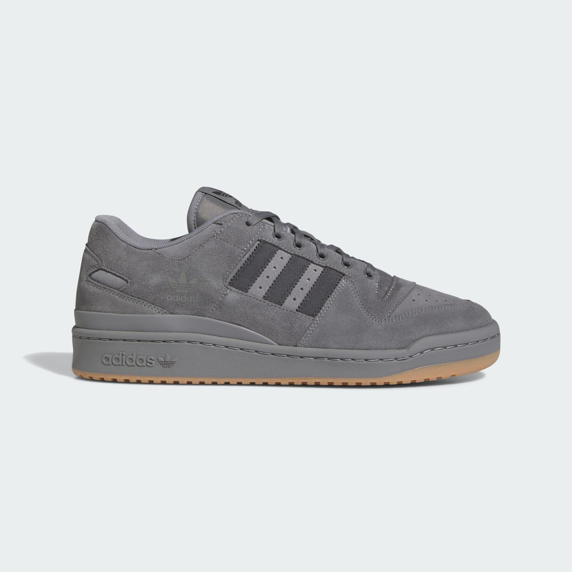 adidas Forum 84 Low Adv Shoes in Grey | Lyst UK
